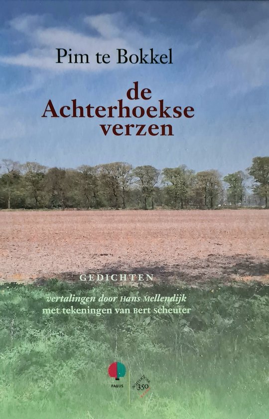 De Achterhoekse Verzen Pim Te Bokkel Pim Te Bokkel 9789491634659 Boeken Bol