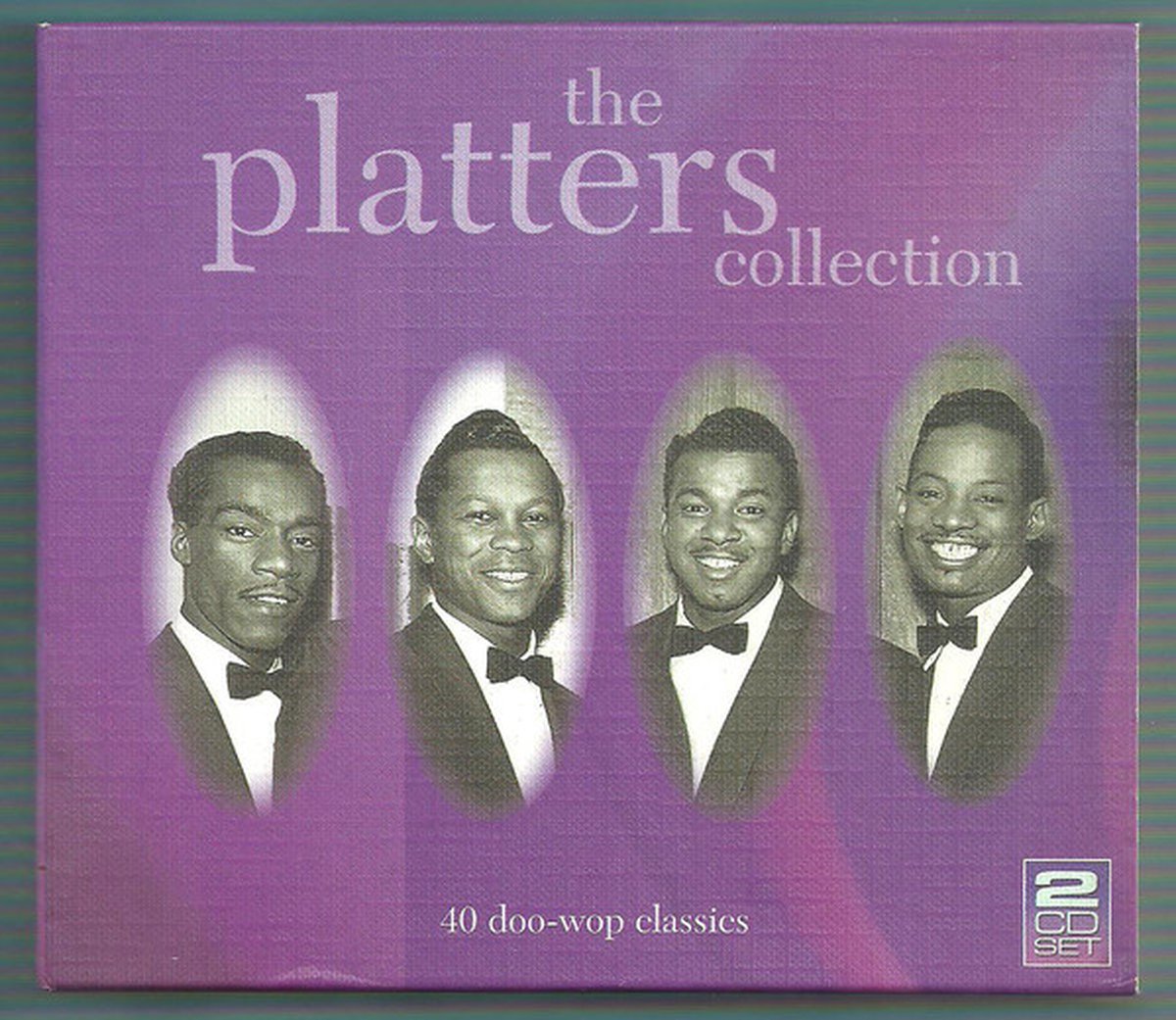 Collection [Hallmark], The Platters | CD (album) | Muziek | bol.com