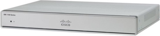 Cisco C1121-8P Routeur connecté Gigabit Ethernet Argent | bol.com