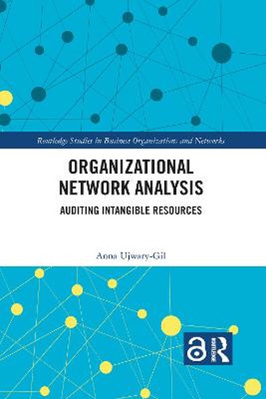 Organizational Network Analysis | 9781032085210 | Anna Ujwary-Gil ...