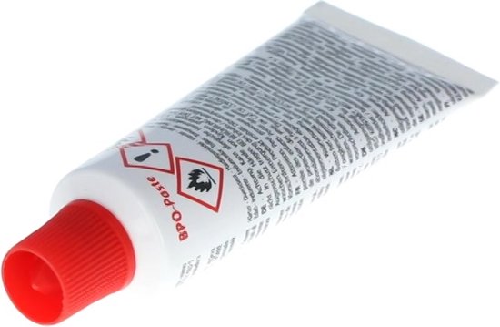 Protecton Verharder 50gr | Verharder voor Polyester en Plamuur | bol