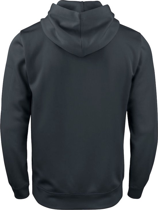 Clique Basic Active Hoody Full Zip kobalt 4xl | bol