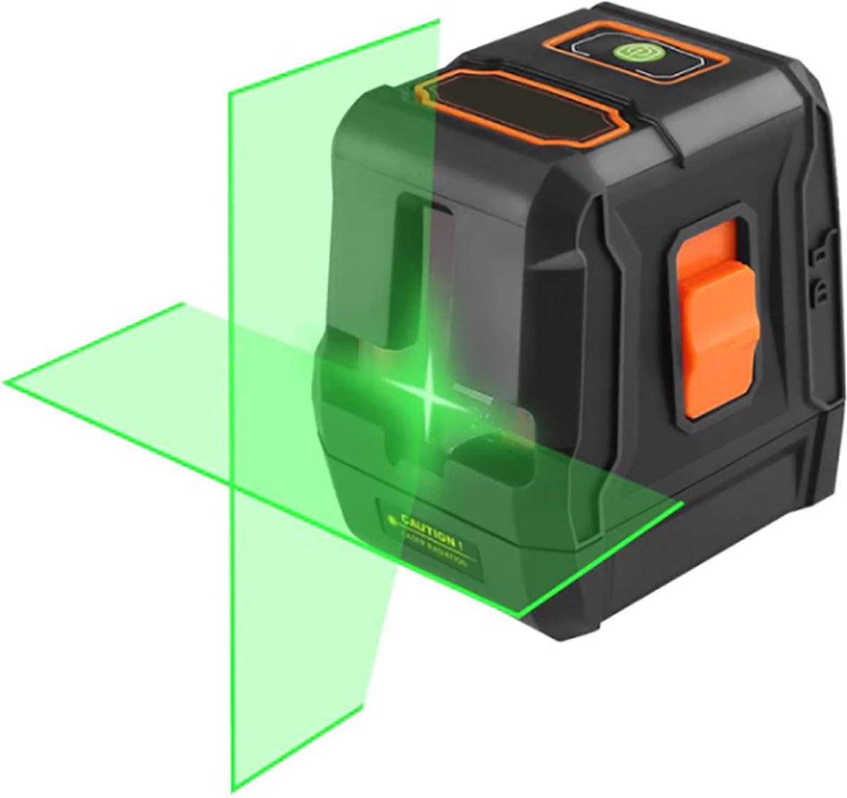 Kruislijnlaser Zelfnivellerend - Horizontale & Verticale Lijnlaser ...