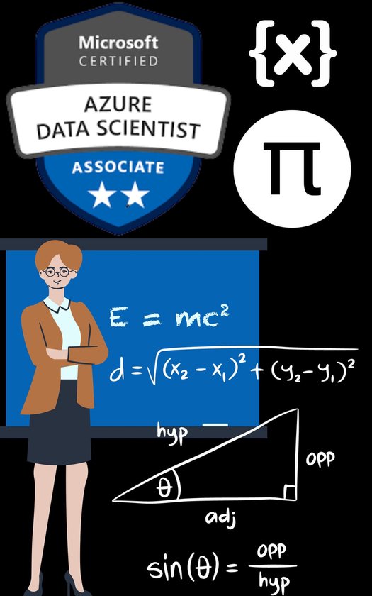 Microsoft Azure Data Scientist Associate - ( DP-100 ) (ebook), Saransh ...