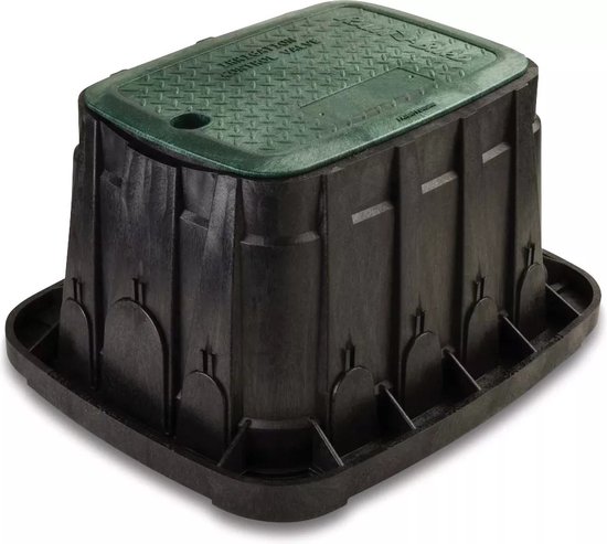 Rain Bird Hydrantput zwart/groen type VB-STDH | bol