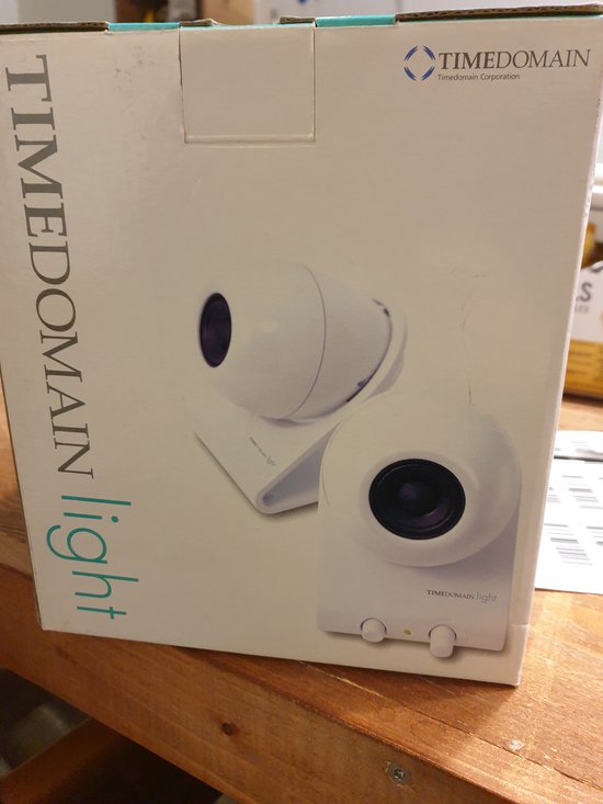 Universeel speakerset 2 stuks Timedomain | bol