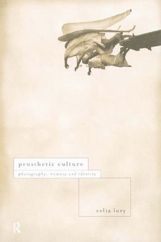 International Library of Sociology - Prosthetic Culture (ebook), Celia ...