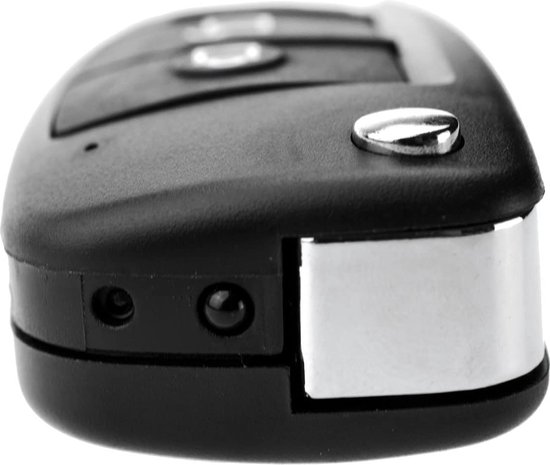 NannyCam® Car Key | Mini Camera | Bewakings Camera | Spycam ...