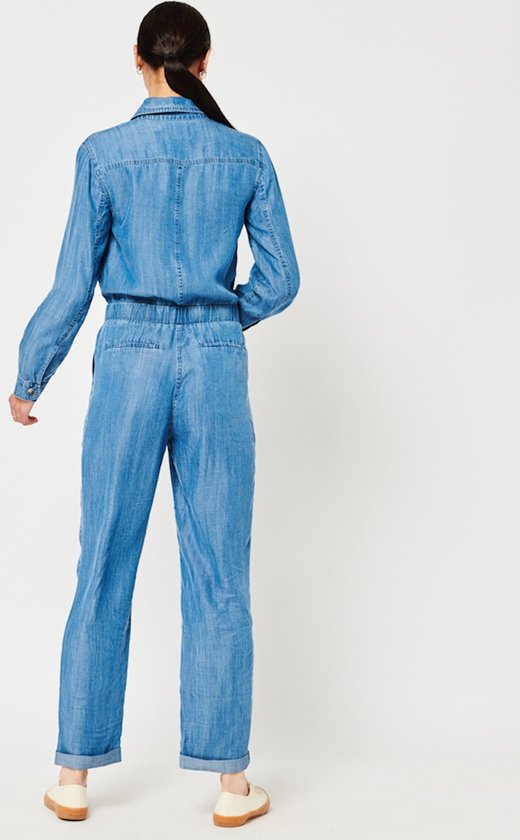 Superdry Dames Geweven Vintage overall | bol.com