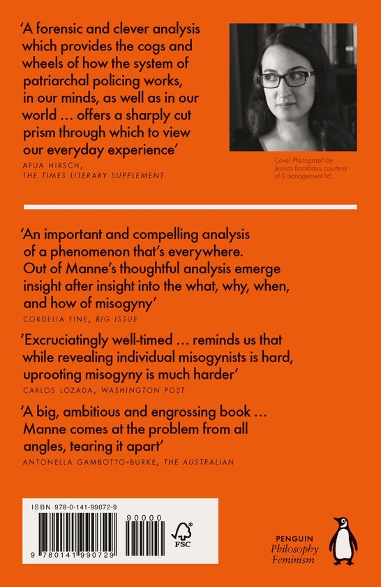 Down Girl, Kate Manne | 9780141990729 | Boeken | bol.com