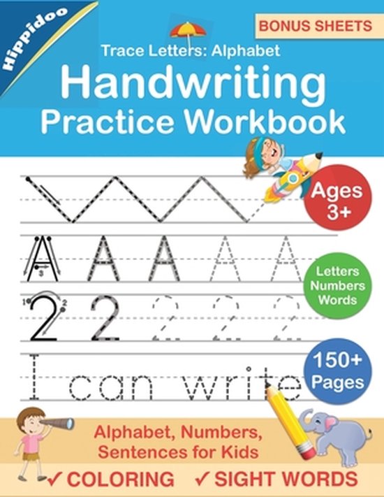 Learn Pen Control, Letters, Numbers, Sight Words & Math for Preschool ... Learn Pen Control, Letters, Numbers, Sight Words & Math for Preschool ...