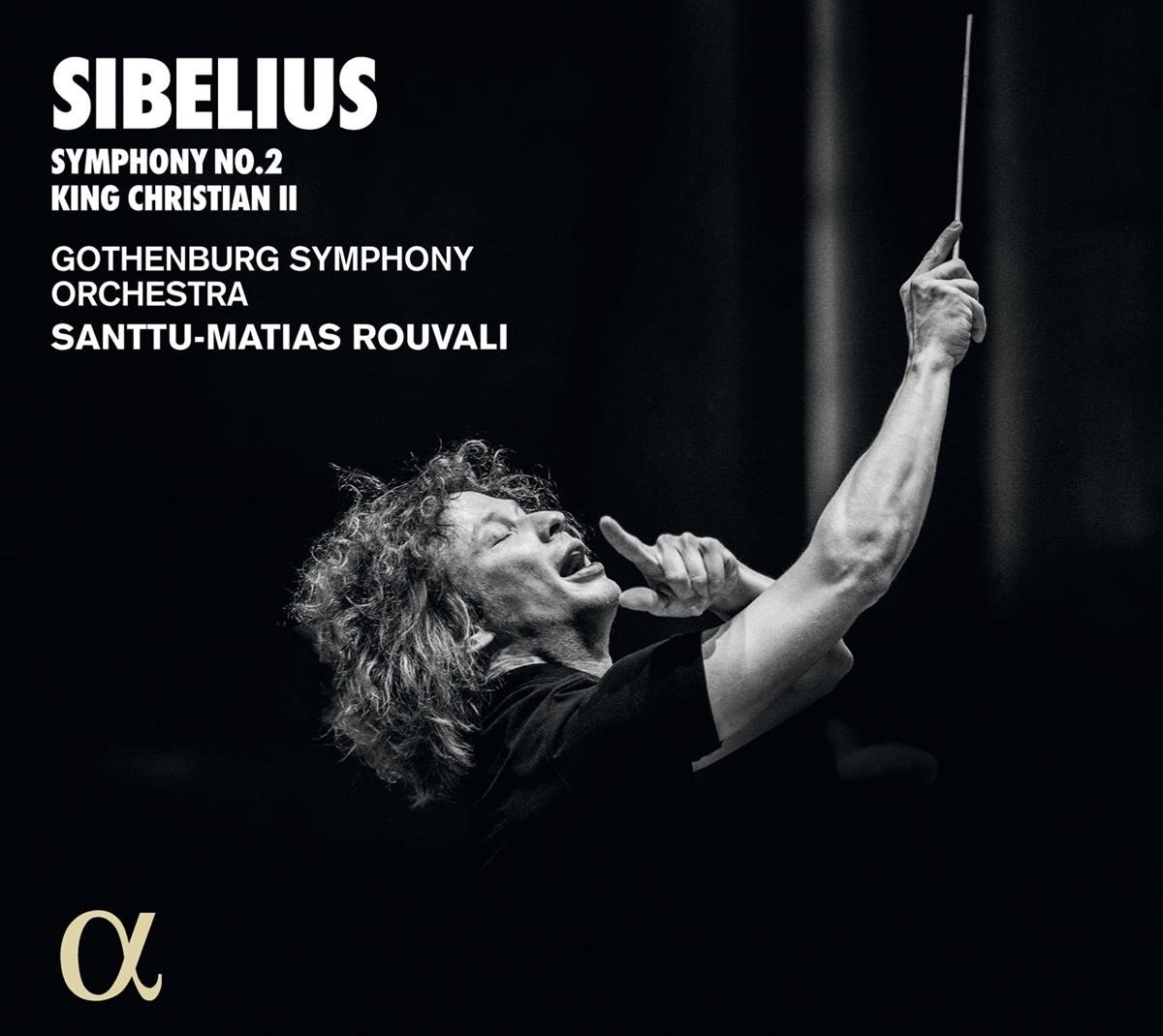 Gothenburg Symphony Orchestra - Santtu-Matias Rouv - Sibelius: Symphony No.2, King... | bol