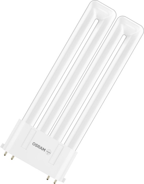 Osram Dulux F 18W - 830 Warm Wit | 4-Pin. | bol.com