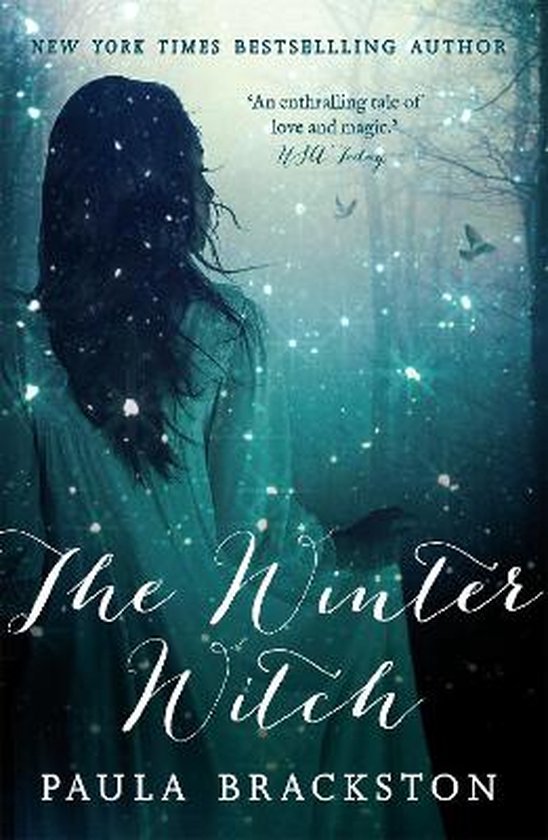 Winter Witch, Paula Brackston | 9781472103666 | Boeken | bol.com