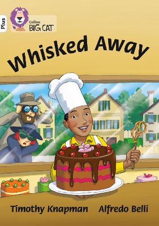 Whisked Away! | 9780008381752 | Timothy Knapman | Boeken | bol.com