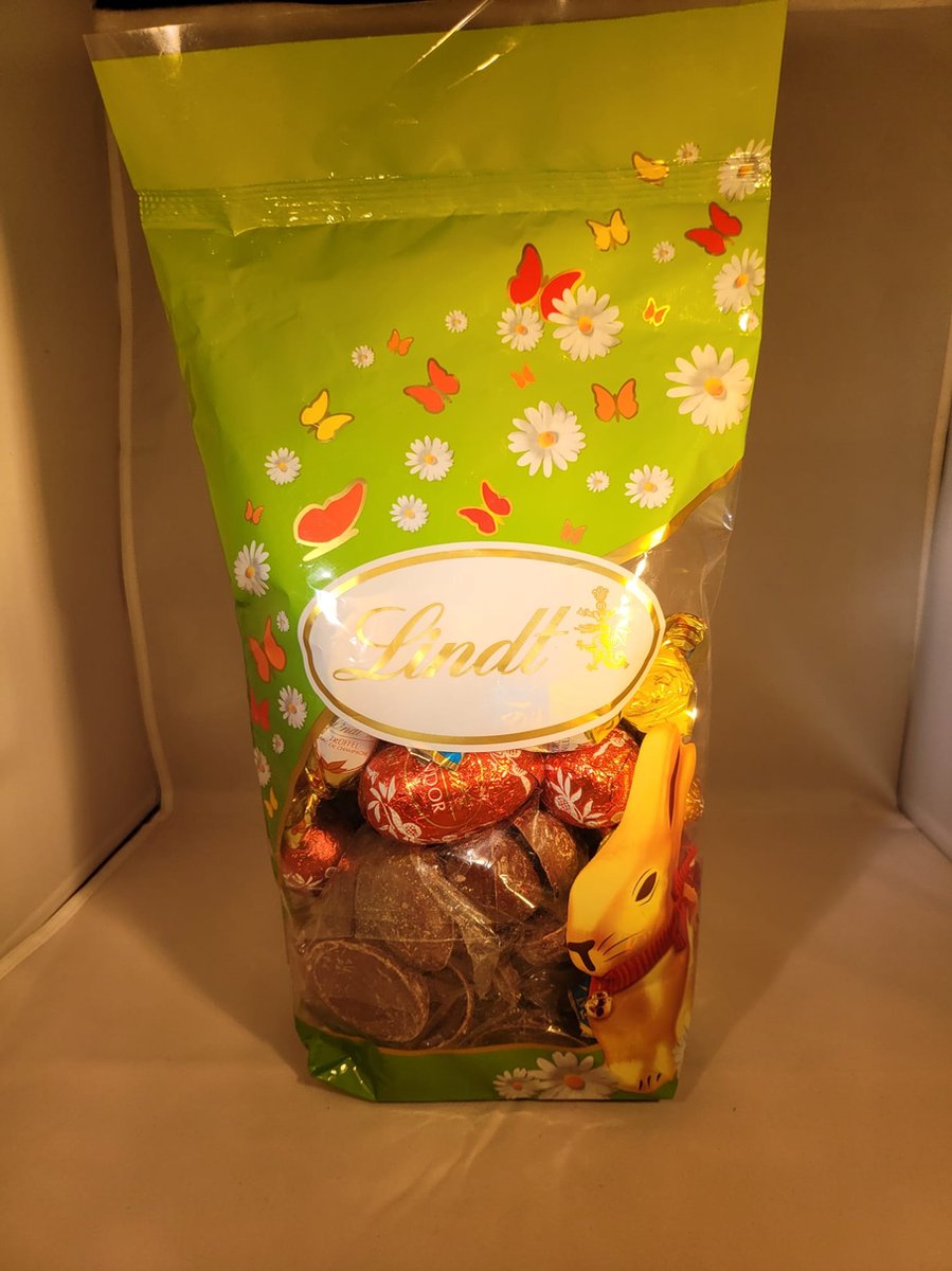 LINDT Pasen Mix 700g | bol.com