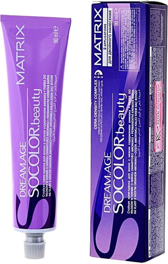 DreamAge 6BC Matrix SoColor Beauty 90ml | bol