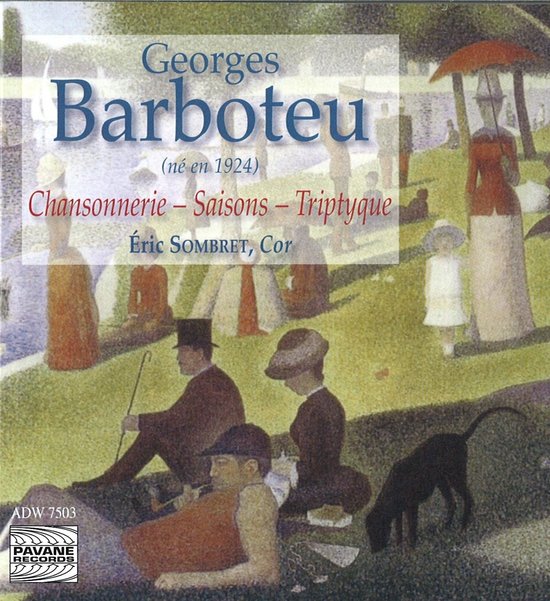 Eric Sombret - Chansonnerie / Saisons / Triptyque (CD), | Muziek | bol.com