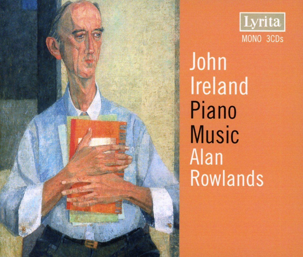 Alan Rowlands - Ireland: The Piano Music (3 CD), Alan Rowlands | Muziek ...