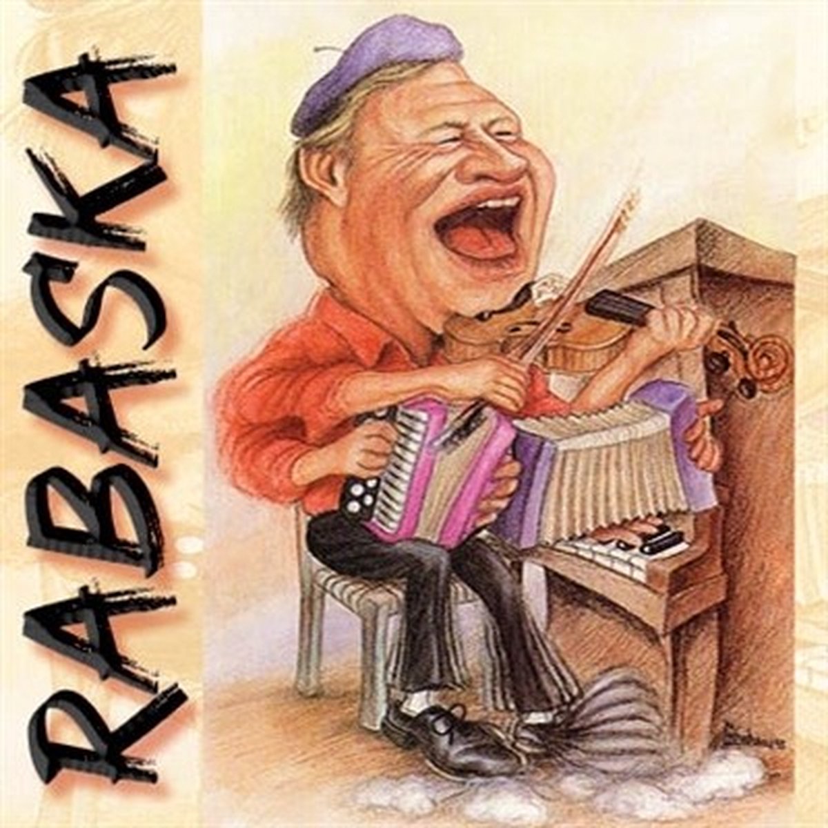 Rabaska - Rabaska (CD), Rabaska | CD (album) | Muziek | bol