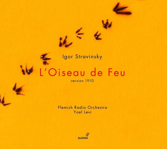 Flemish Radio Orchestra & Yoel Levi - Stravinsky: L'Oiseau De Feu ...
