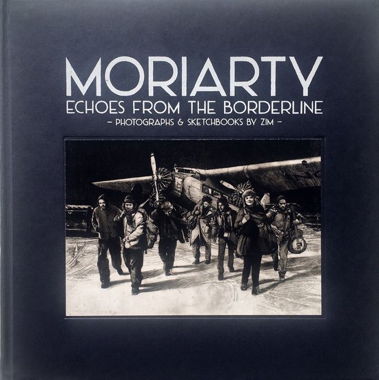 Moriarty - Echoes From The Borderline (2 CD), Moriarty | Muziek | bol.com