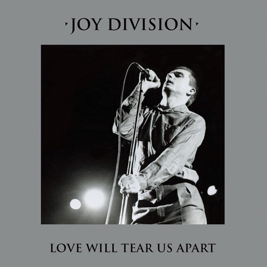 Joy Division - Love Will Tear.. Silver Edition (7" Vinyl Single), Joy ...