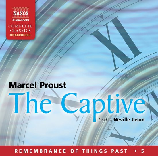 Neville Jason - Proust: The Captive (16 CD), Neville Jason | Muziek ...
