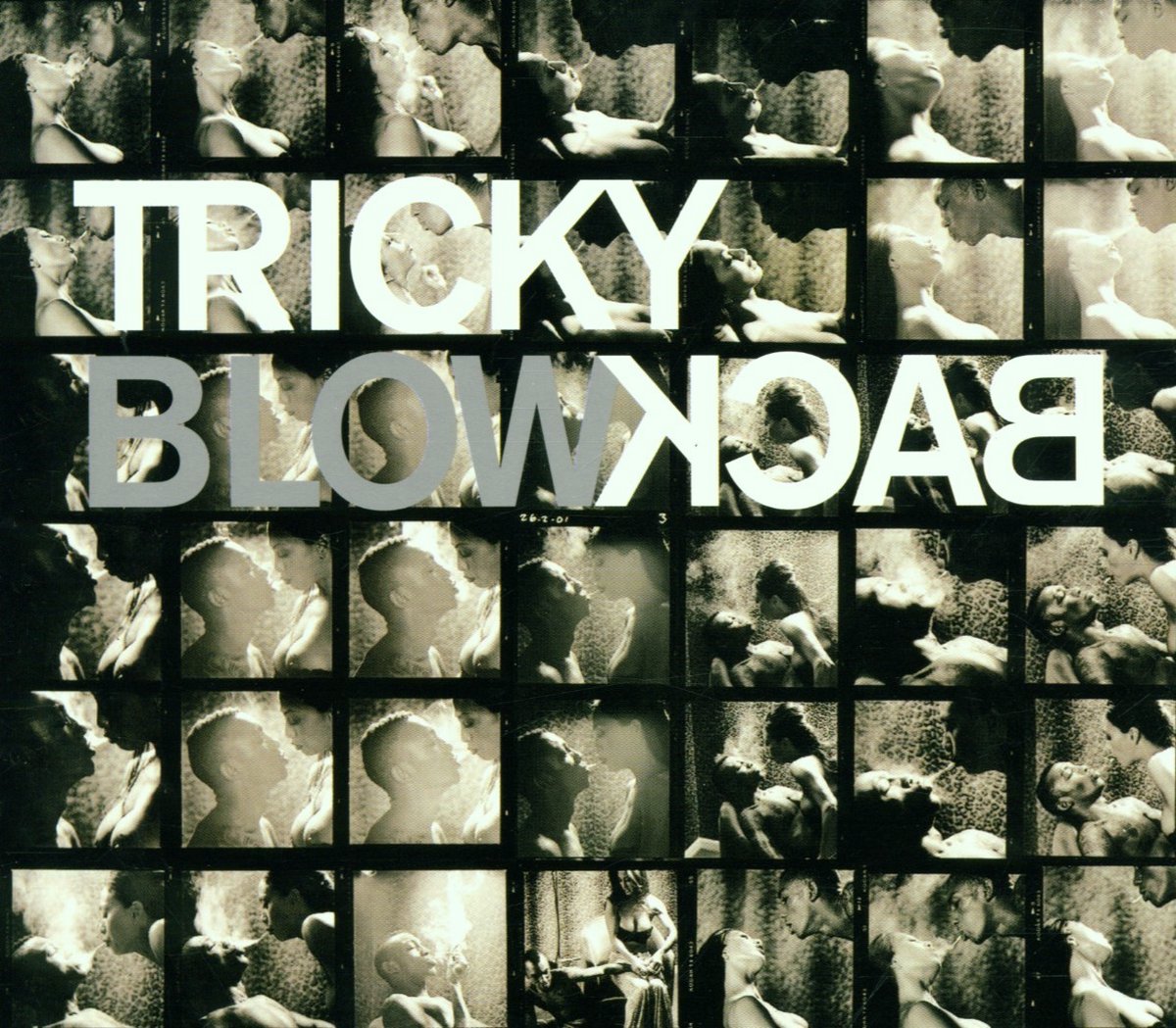 Tricky - Blowback (CD), Tricky | CD (album) | Muziek | bol.com
