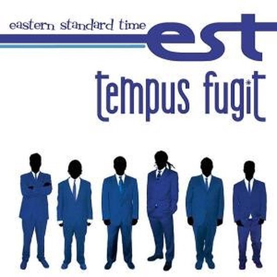 Eastern Standard Time Tempus Fugit LP Coloured Vinyl Eastern eastern-standard-time-tempus-fugit-lp-coloured-vinyl-eastern