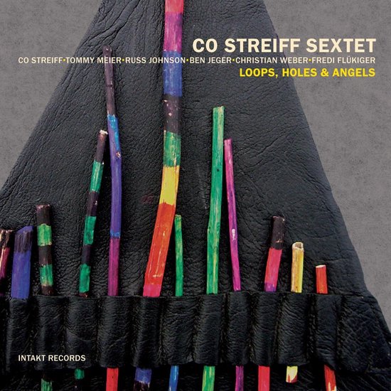 Co Streiff Sextet - Loops, Holes & Angels (CD), Co Streiff Sextet ...
