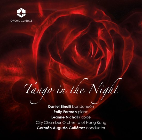 Daniel Binelli, Polly Ferman, Leanne Nicholls - Tango In The Night (CD ...