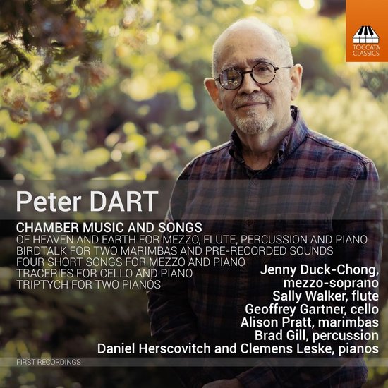 Various Artists - Dart: Chamber Music And Songs (CD), Clemens Leske ...