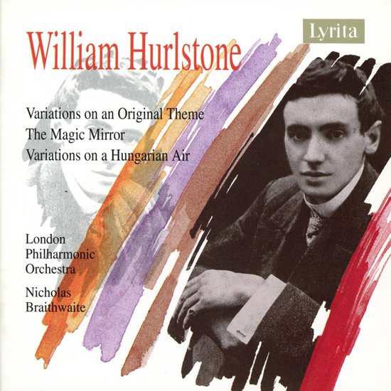 London Philharmonic Orchestra, Nicholas Braithwaite - Hurlstone ...