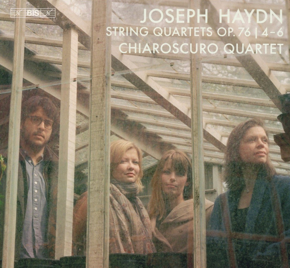 Joseph Haydn: String Quartets Op. 76/4-6, Chiaroscuro Quartet | Musique | bol.com