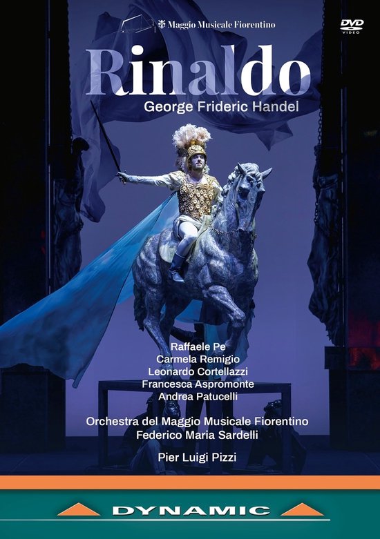 Carmela Remigio, Leonardo Cortellazzi, Francesca Aspromonto - Rinaldo ...