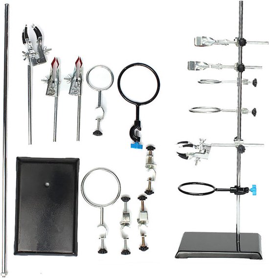 Statief Laboratorium Set | bol.com