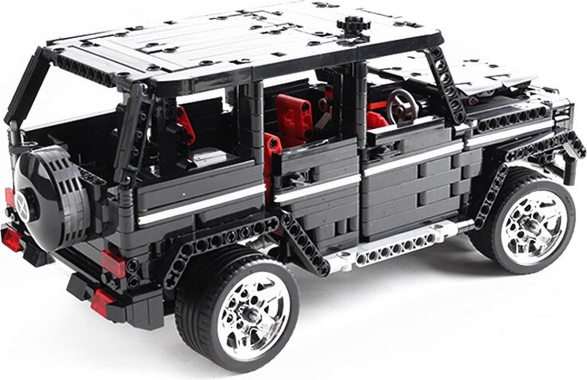 REPEAK Modelbouw Jeep - Modelauto - Jeep - Bouwen - Hobby - Decoratie ...