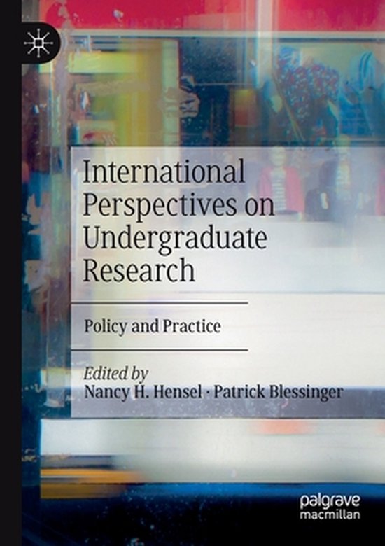 International Perspectives on Undergraduate Research | 9783030535612 ...