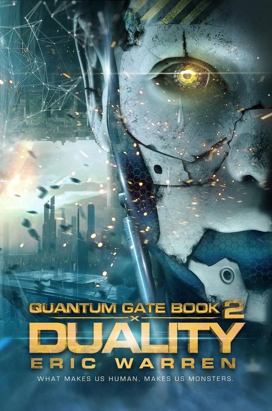 Quantum Gate 2 - Duality (ebook), Eric Warren | 9781393604631 | Boeken ...