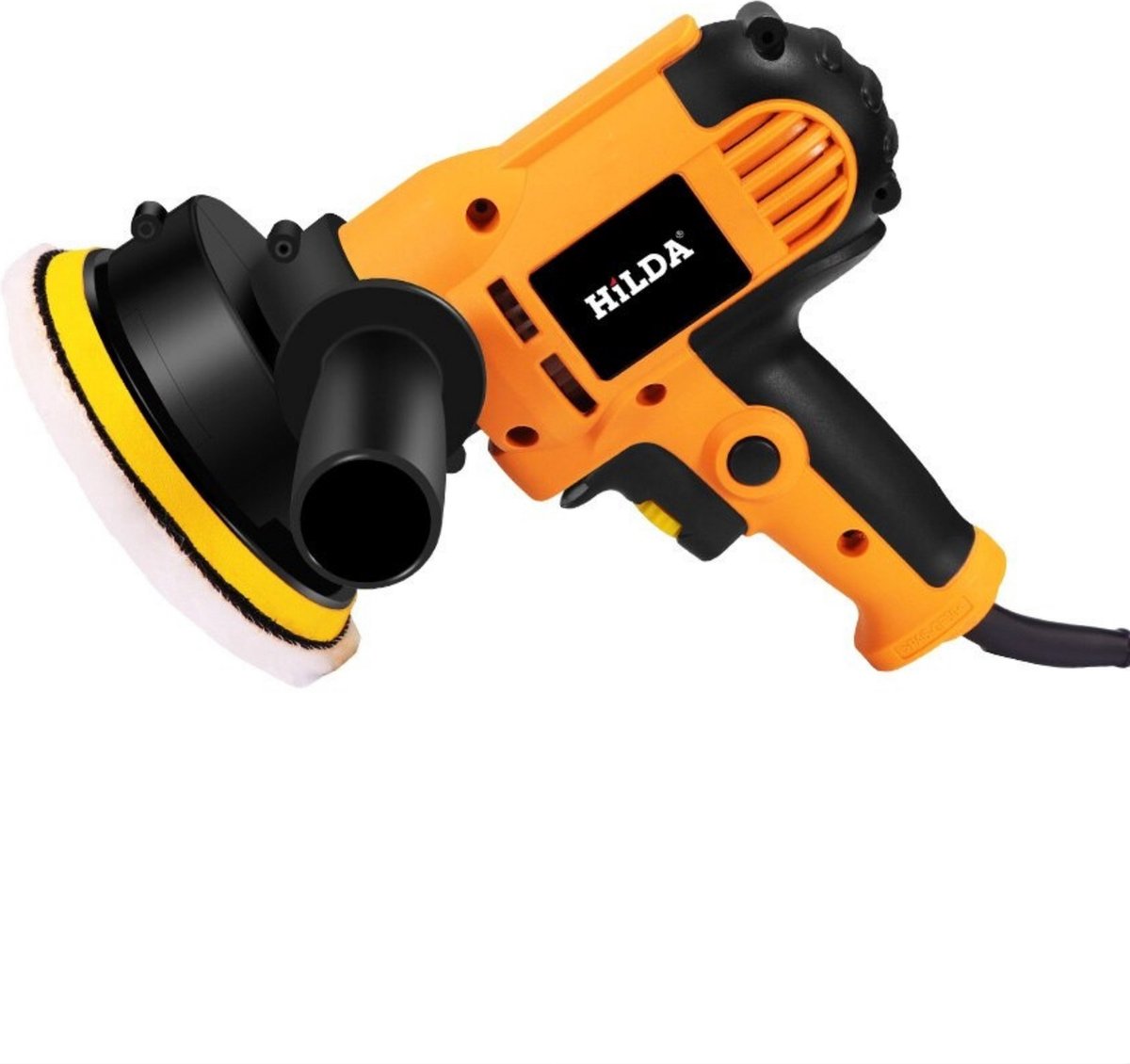 Friick Polijstmachine - Elektrische Polijstmachine - Poetsmachine ...