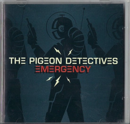 Emergency, The Pigeon Detectives | Muziek | bol