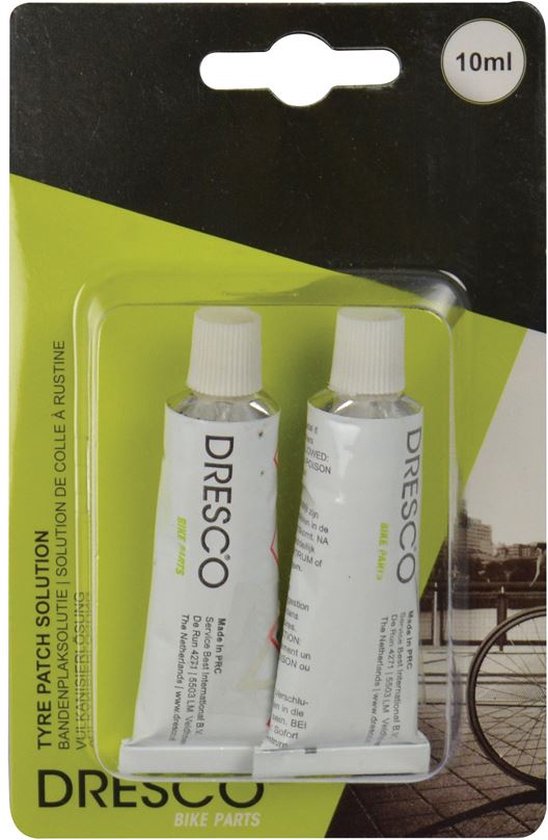 Dresco Solutie 10ml | bol.com