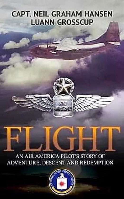 Flight (ebook), Neil Graham Hansen | 9781940773834 | Boeken | bol.com