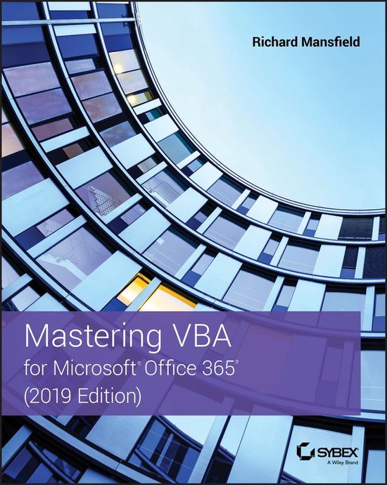 Mastering VBA for Microsoft Office 365 (ebook), Richard Mansfield | 9781119579380 | Boeken | bol