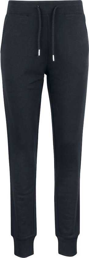 Clique Premium OC Pants Women 021009 - Zwart - M | bol