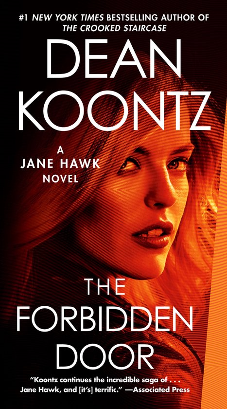 Jane Hawk 4 - The Forbidden Door (ebook), Koontz, Dean | 9780525483922 ...