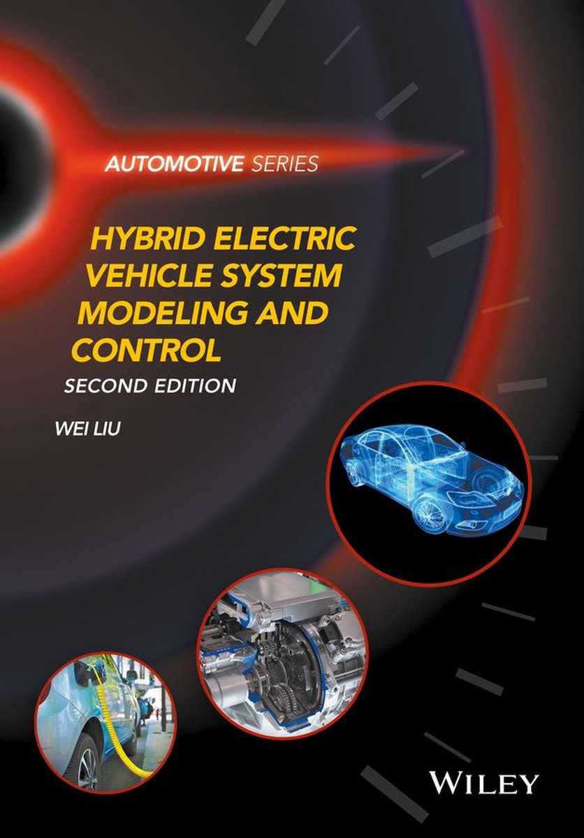 Automotive Series - Hybrid Electric Vehicle System Modeling and Control ...