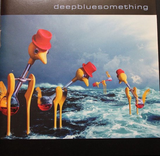 Deep Blue Something, Deep Blue Something | CD (album) | Muziek | bol