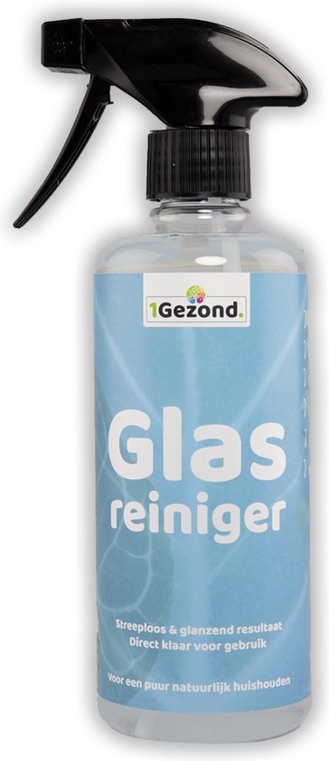 3x Milieuvriendelijke glasreiniger | bol
